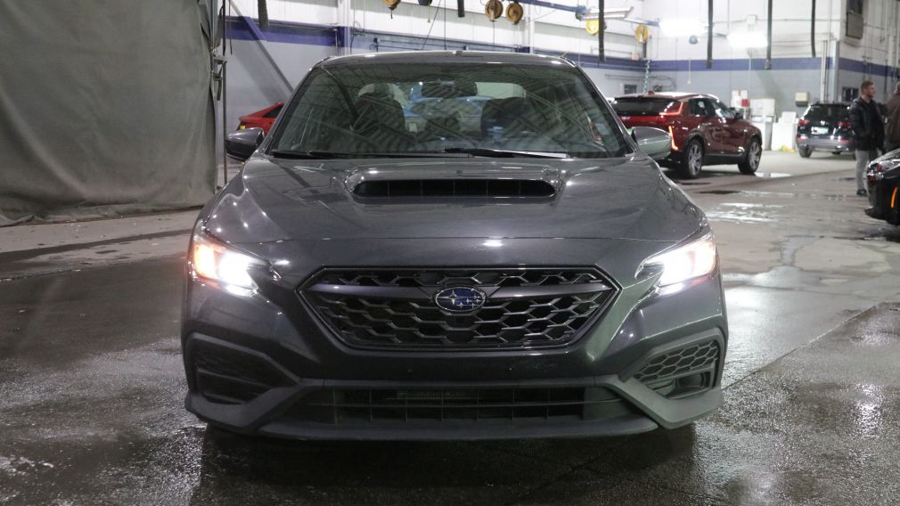 Subaru WRX Manual 2023 d’occasion à vendre - Donnacona Chrysler