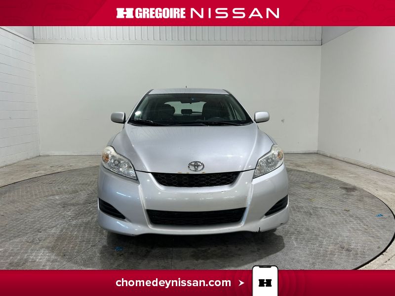 Toyota Matrix 2010 usagée de 161 023 km à vendre chez Otogo