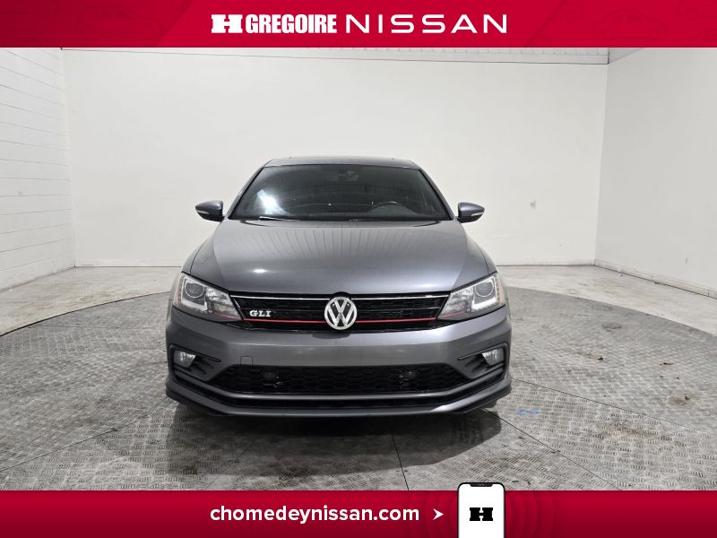 Used 2017 Volkswagen Jetta GLI with 123,633 km for sale at Otogo