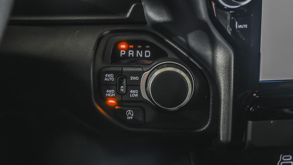 Dodge Ram Big Horn 2025 d’occasion à vendre - Donnacona Chrysler