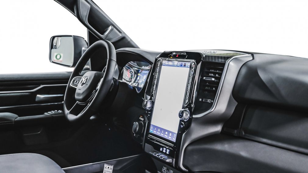 Dodge Ram Big Horn 2025 d’occasion à vendre - Donnacona Chrysler