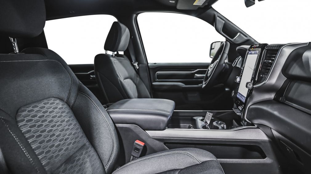 Dodge Ram Big Horn 2025 d’occasion à vendre - Donnacona Chrysler