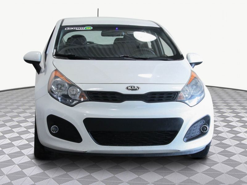 Used 2013 Kia Rio with 208,351 km for sale at Otogo