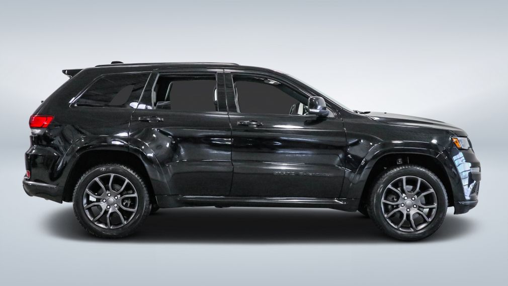 Jeep Grand Cherokee High Altitude 2021 d’occasion à vendre - Le Prix du ...