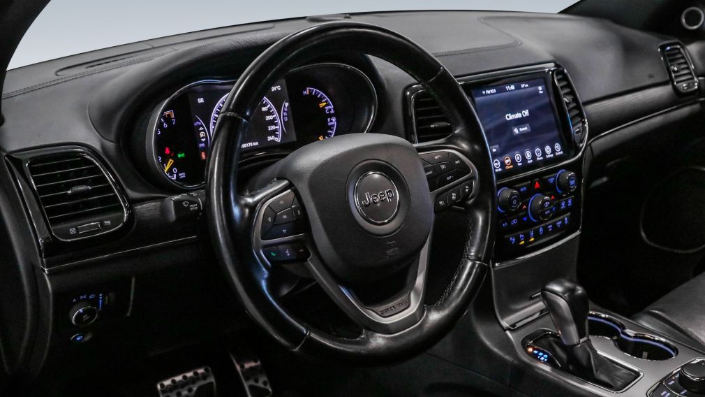 Jeep Grand Cherokee High Altitude 2021 d’occasion à vendre - Le Prix du ...